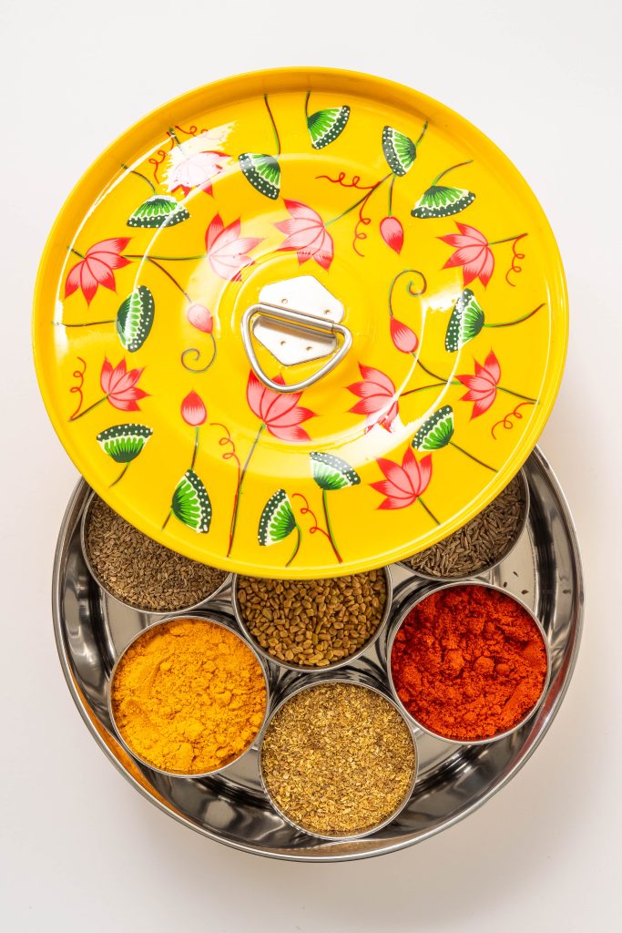 Lotus Masala Dabba – Masala Central